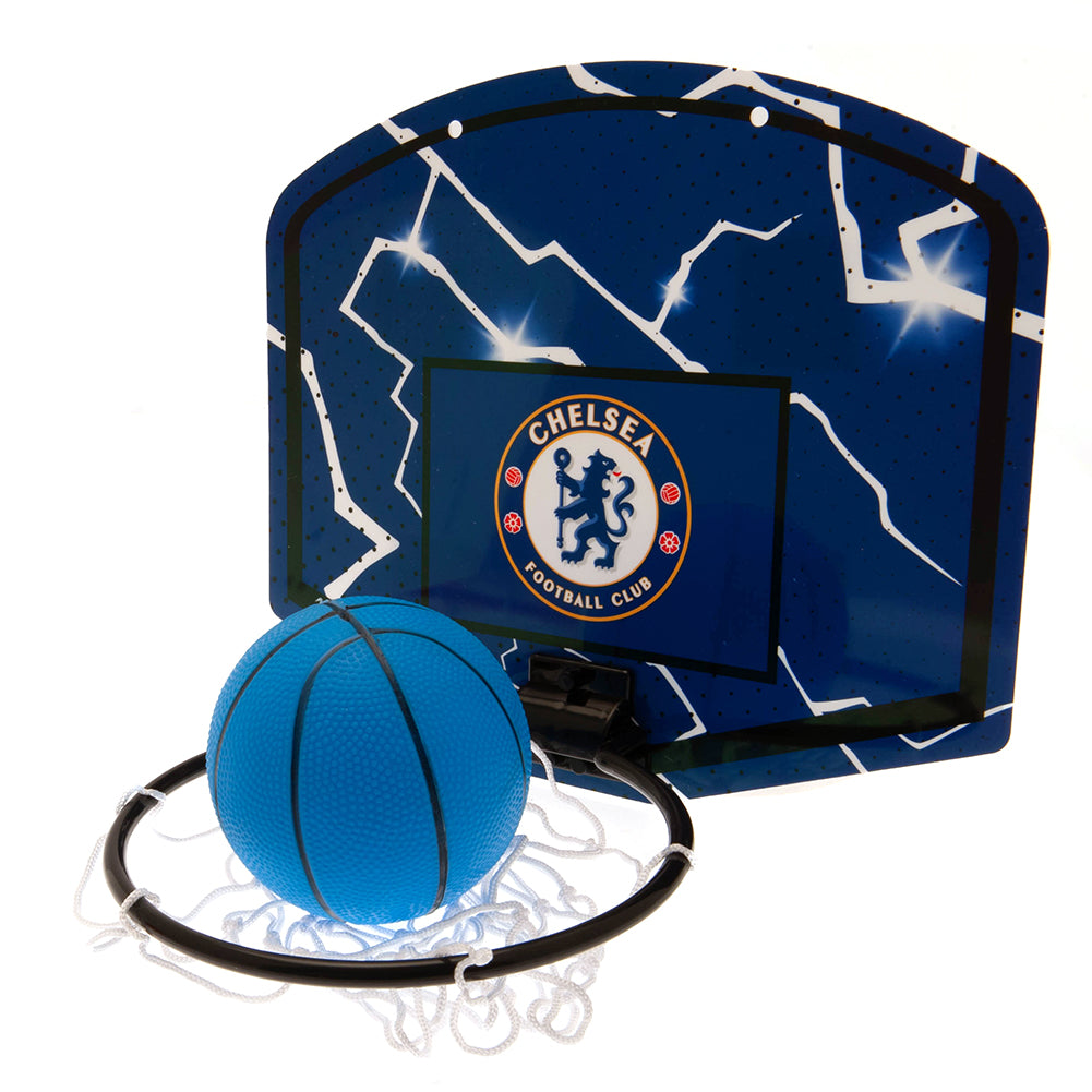 Chelsea FC Mini Basketball Set – Trident