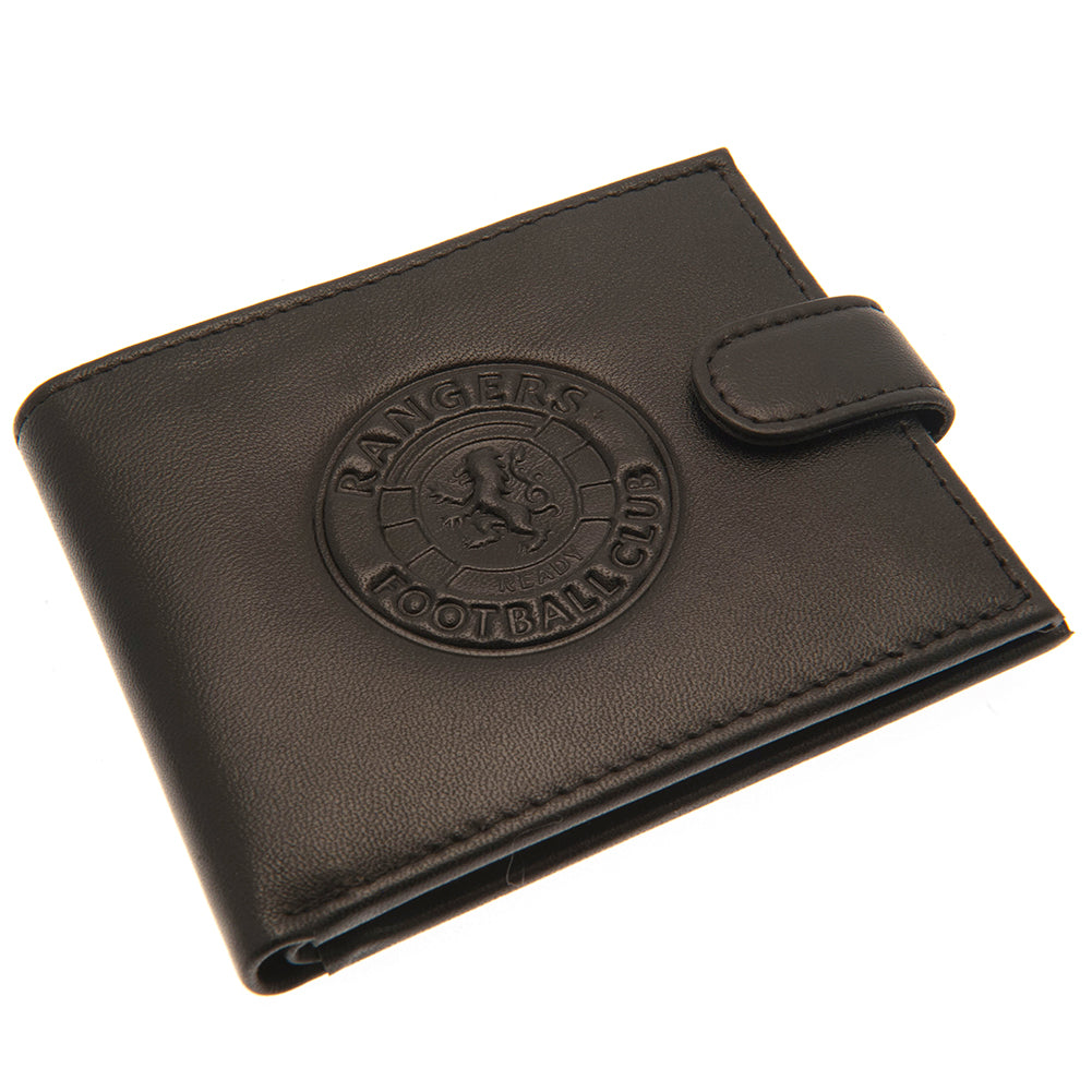 Rangers FC rfid Anti Fraud Wallet – Trident