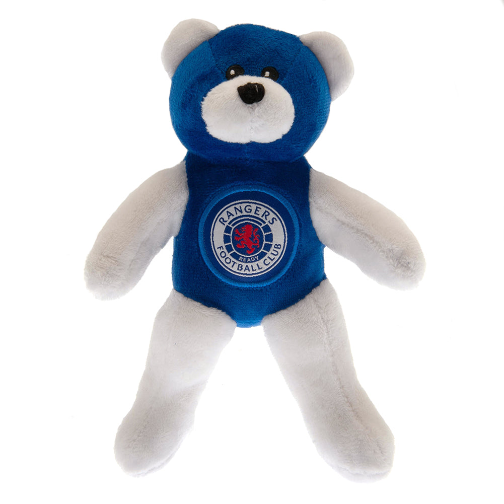 Rangers FC Contrast Mini Bear – Trident