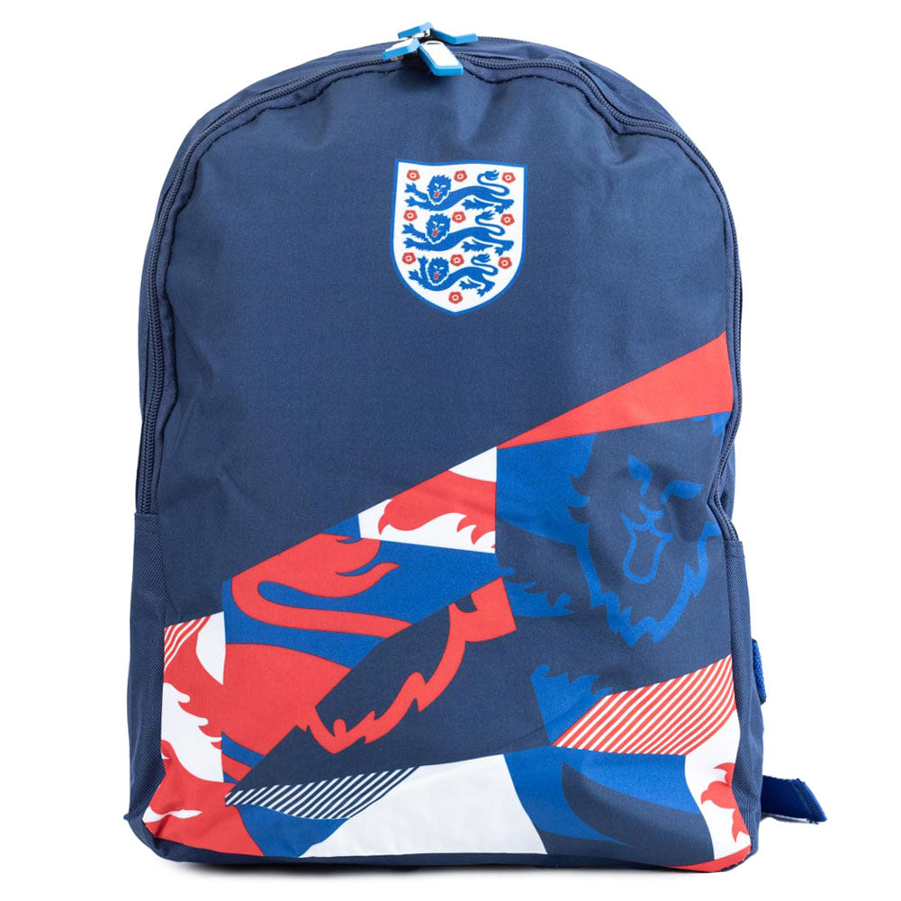England FA Patch Backpack – Trident