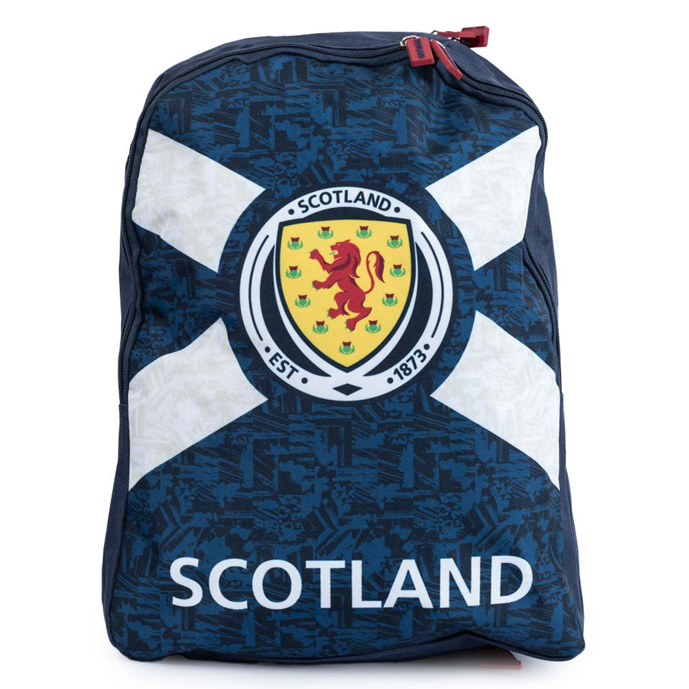 Scottish FA Backpack – Trident