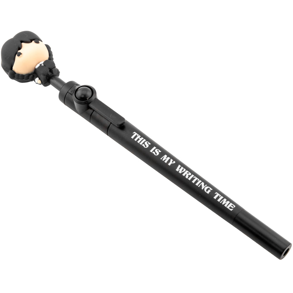 Wednesday Fidget Pen – Trident