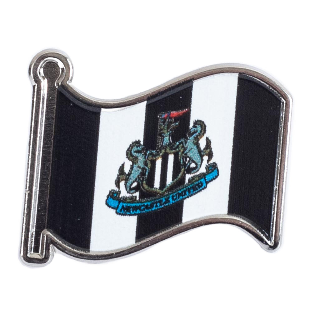 Newcastle United FC Flag Badge – Trident