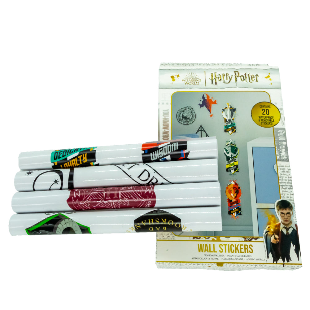 Harry Potter Wall Sticker Set – Trident