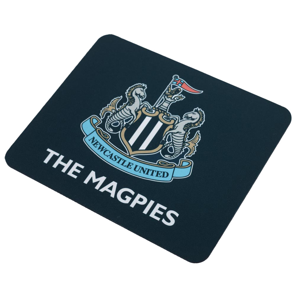 Newcastle United FC Mouse Mat – Trident