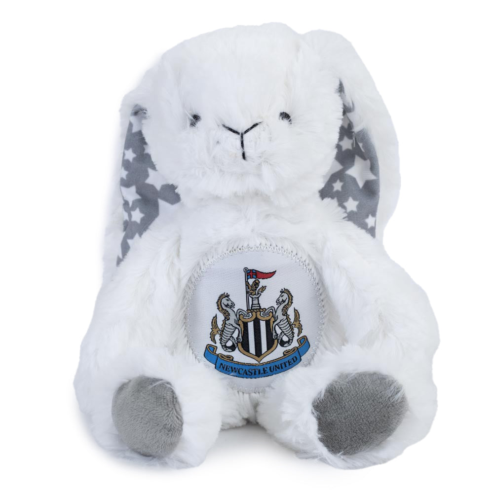 Newcastle United FC Plush Rabbit – Trident