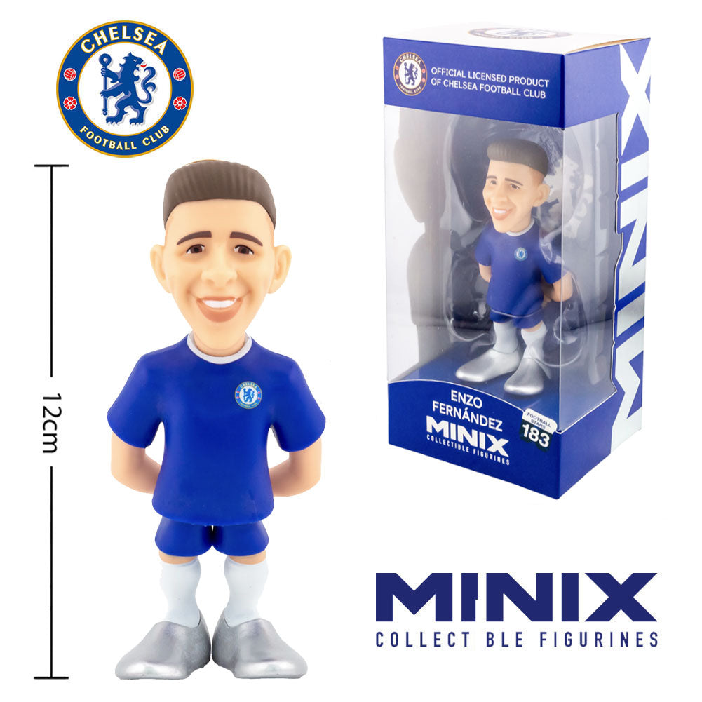 Chelsea FC MINIX Figure 12cm Enzo – Trident