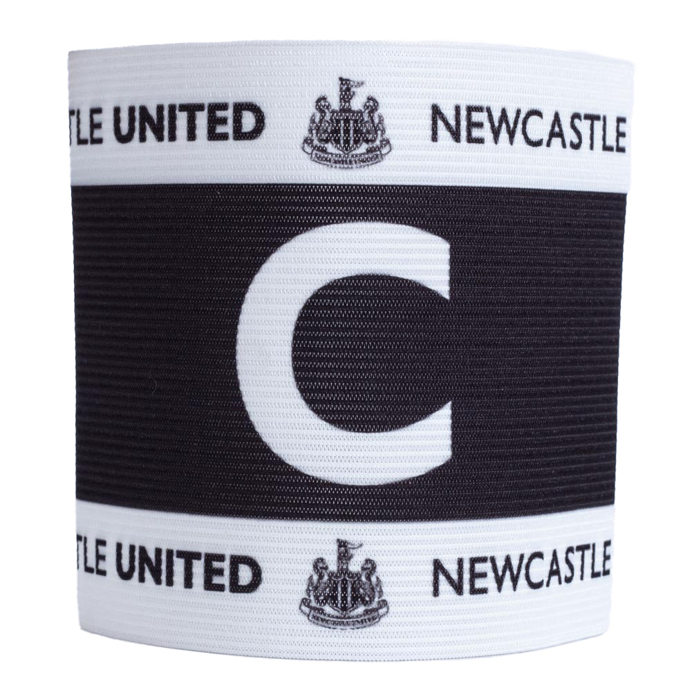 Newcastle United FC Captains Armband – Trident
