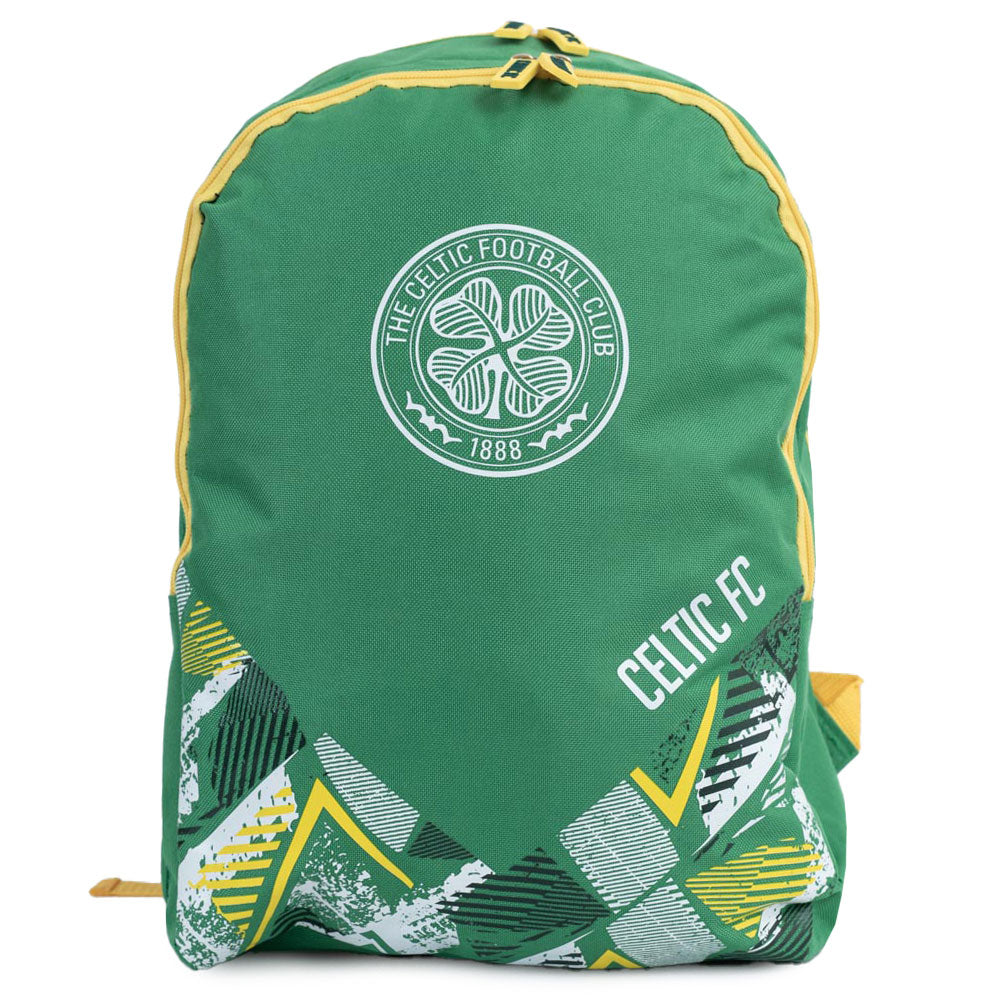 Celtic FC Vector Backpack – Trident
