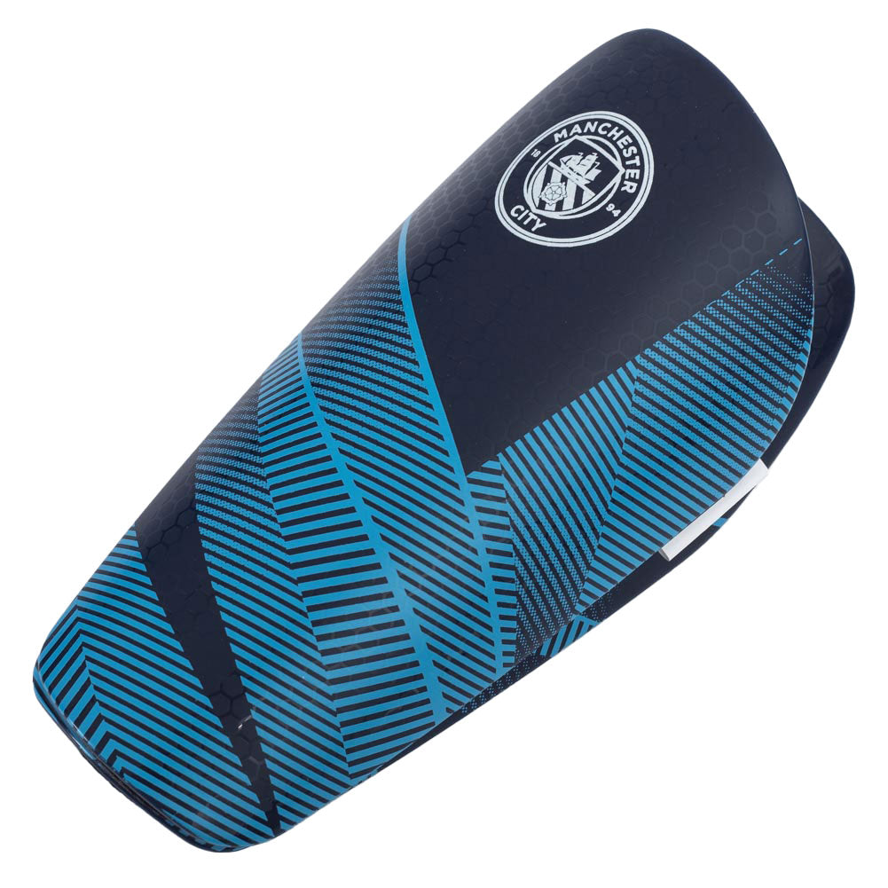 Manchester City FC Fuse Shin Pads Kids – Trident