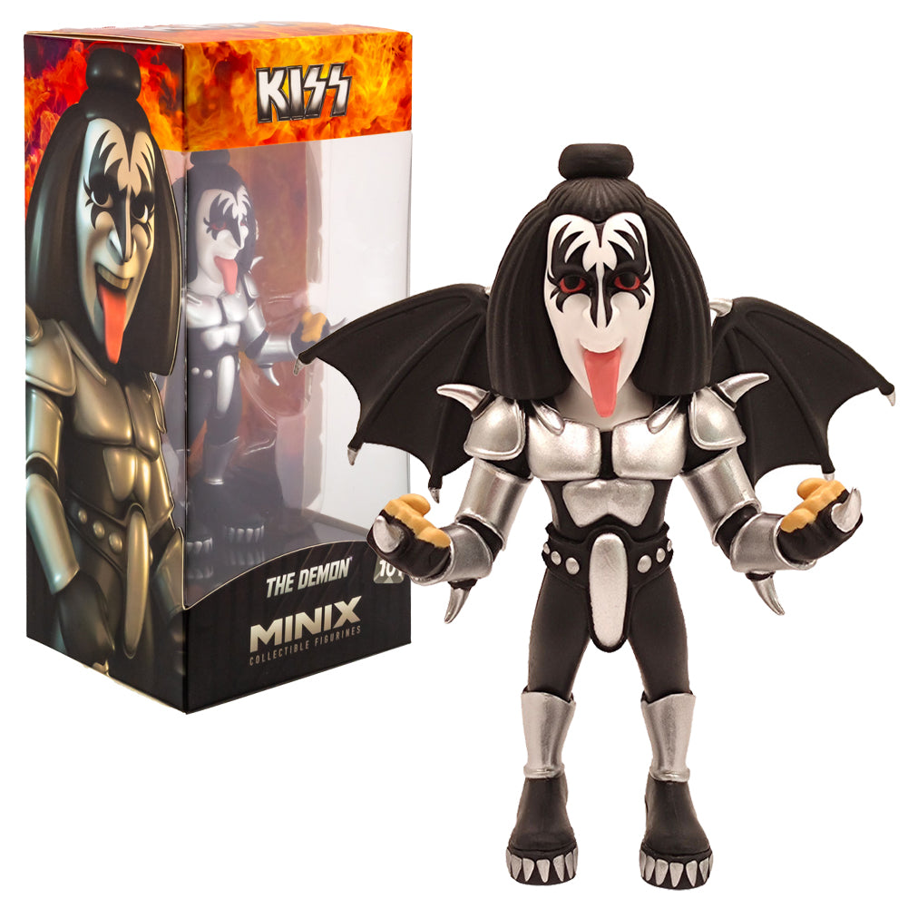 Kiss MINIX Figure The Demon – Trident