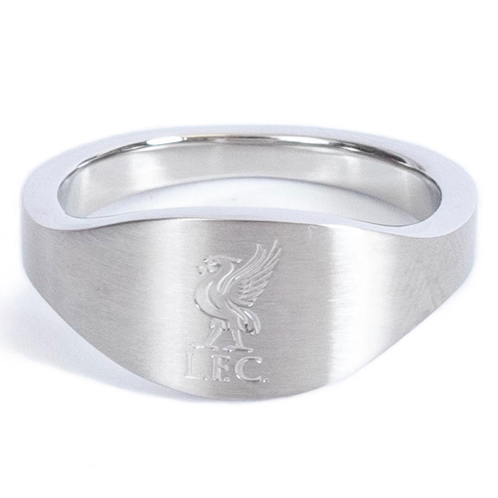Liverpool FC Oval Ring Small – Trident