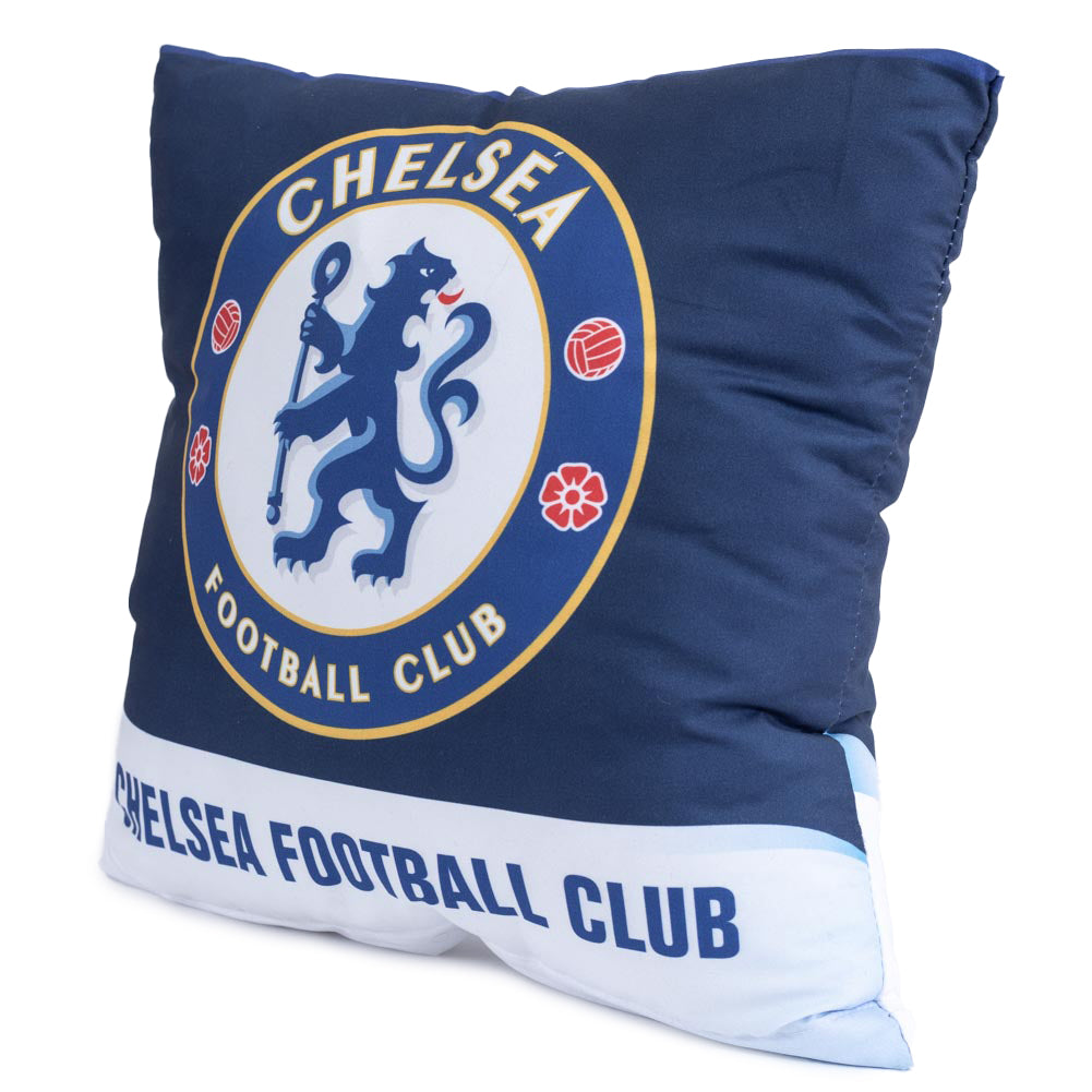 Chelsea FC Text Cushion – Trident