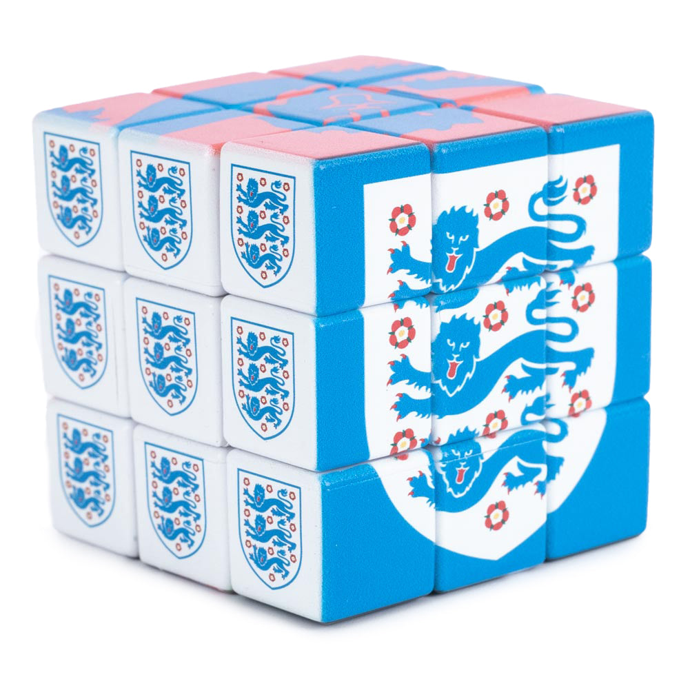 England FA Rubiks Cube – Trident