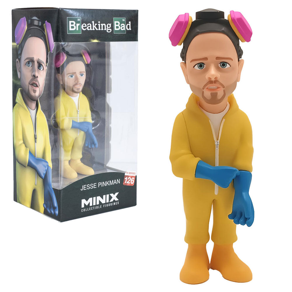 Breaking Bad MINIX Figure Jesse Pinkman – Trident