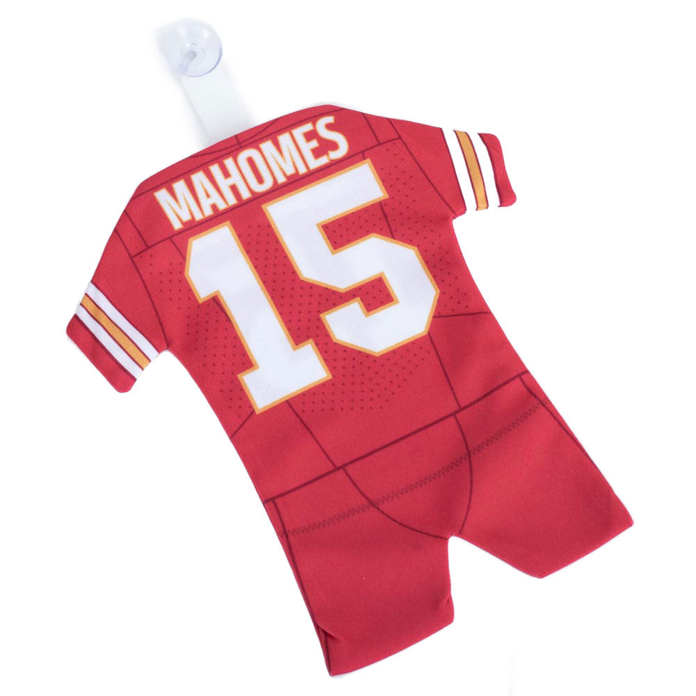 Patrick Mahomes Car Mini Kit – Trident