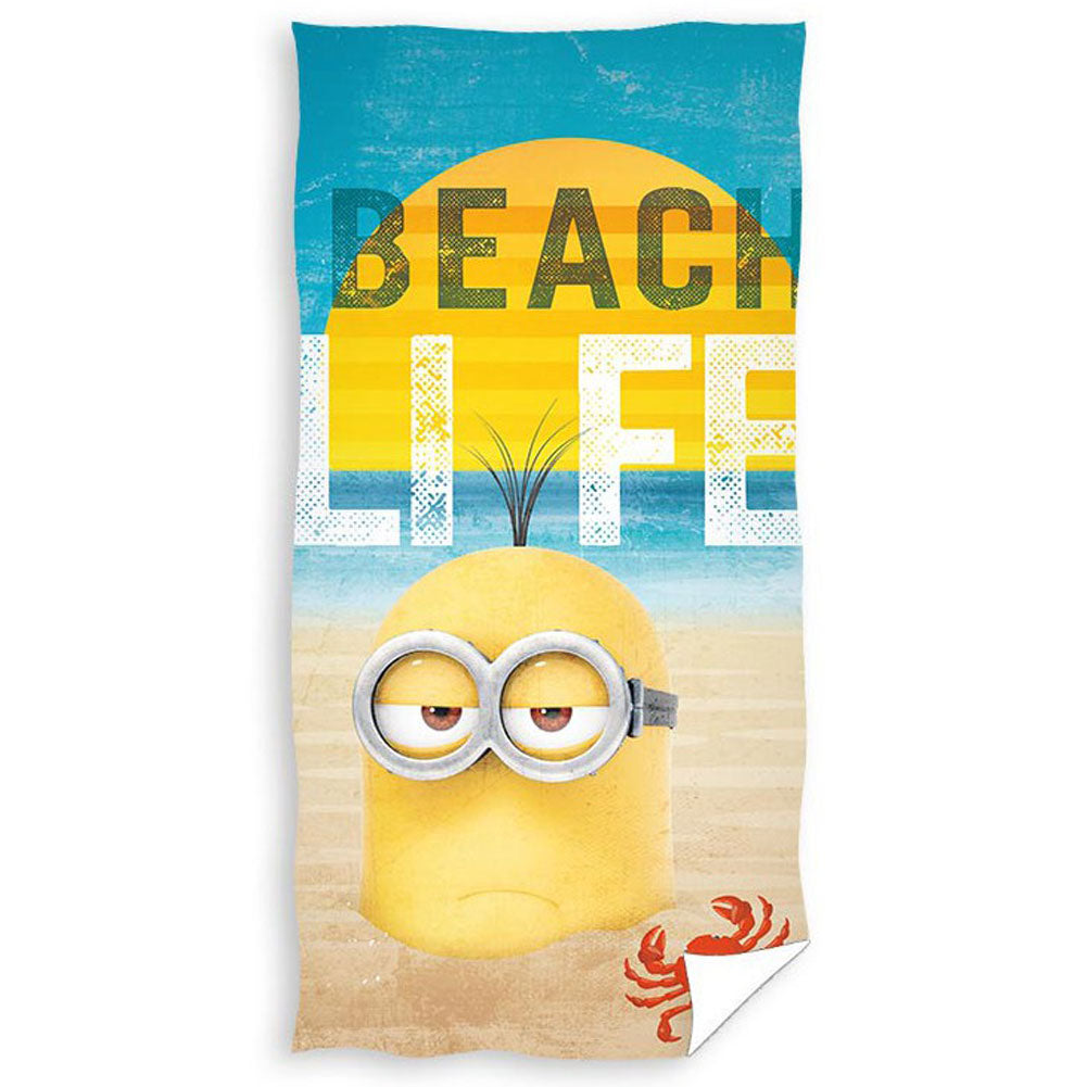 Minions Towel – Trident