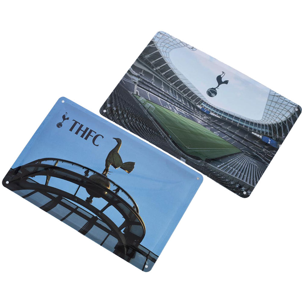 Tottenham Hotspur FC 2pk Stadium Sign – Trident
