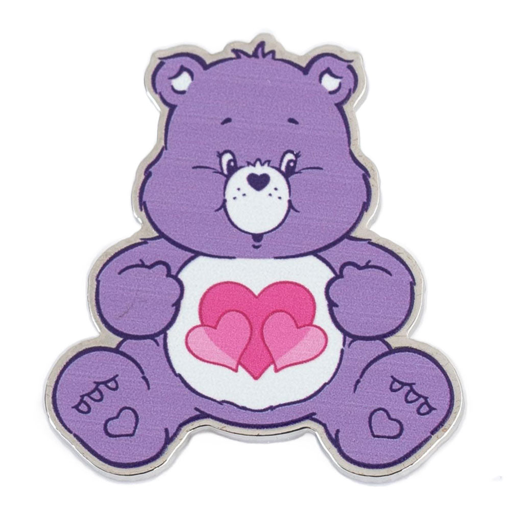 Care Bears Harmony Pin Badge – Trident