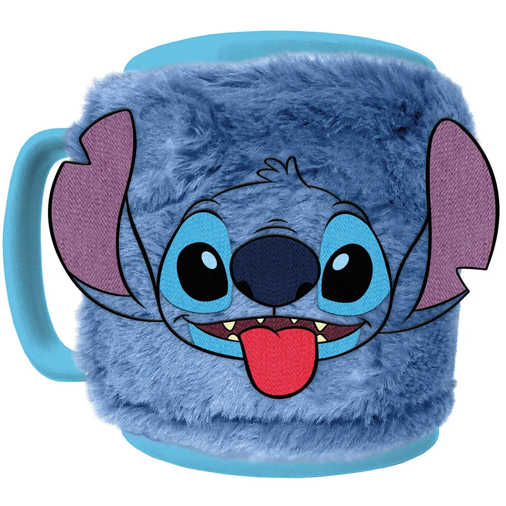 Lilo & Stitch Fuzzy Stitch Mug – Trident