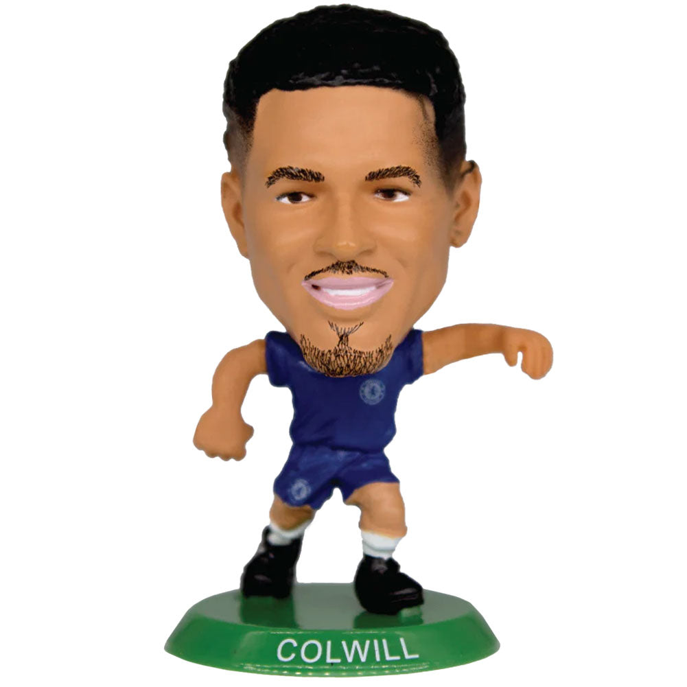 Chelsea FC SoccerStarz Colwill – Trident