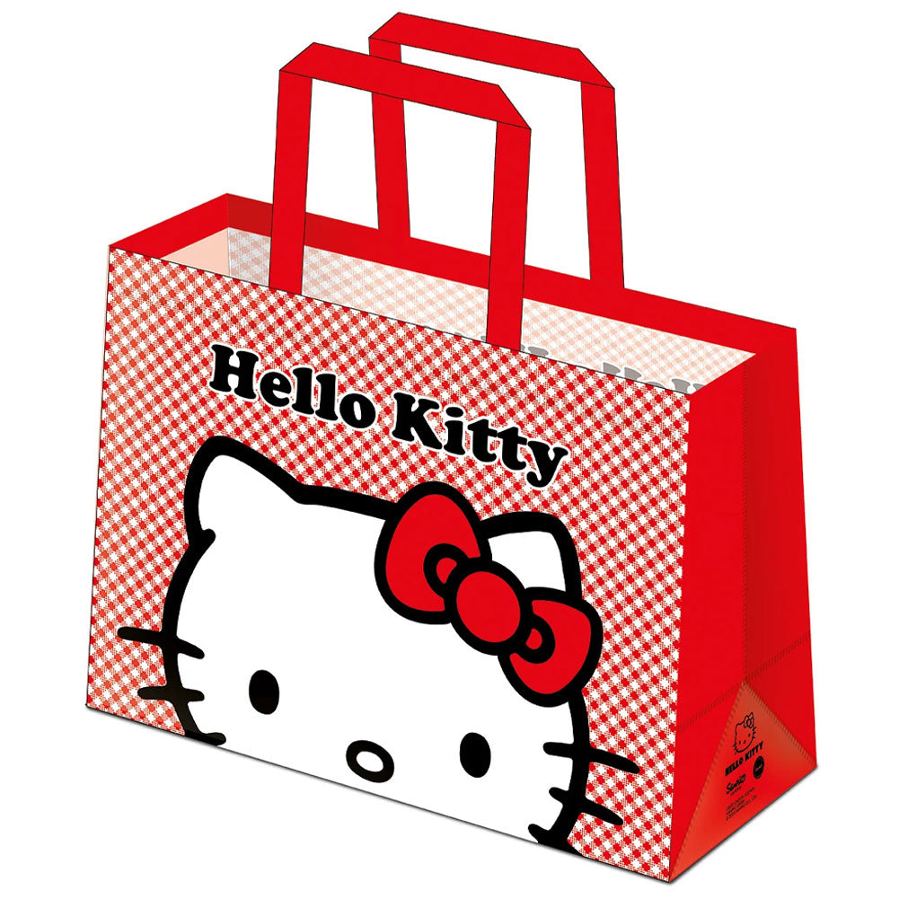 Hello Kitty Reusable Shopping Bag – Trident