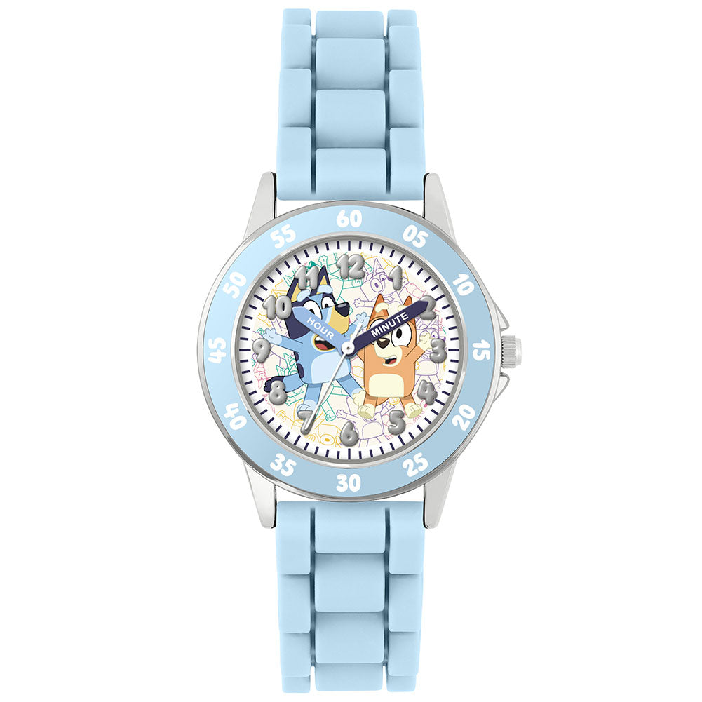Bluey Junior Time Teacher Watch – Trident