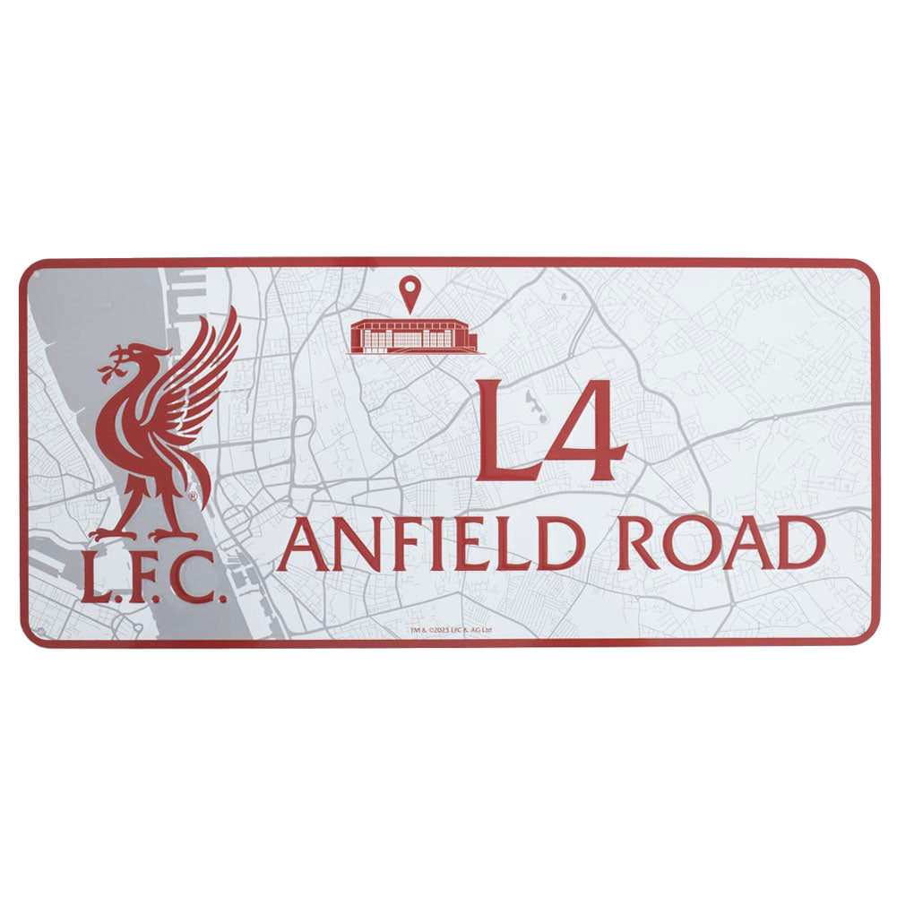Liverpool FC Route To Sign – Trident