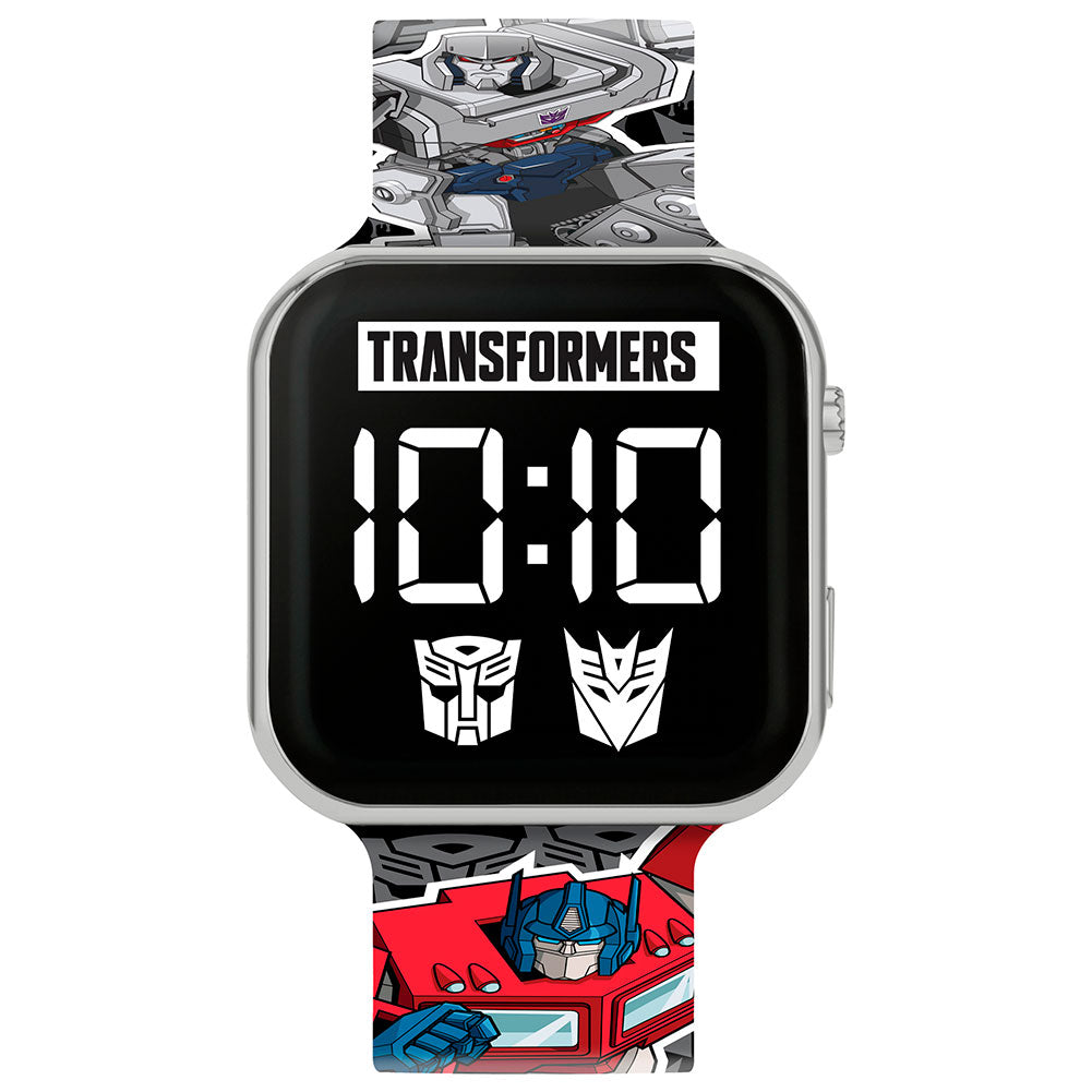 Transformers Junior LED Watch – Trident