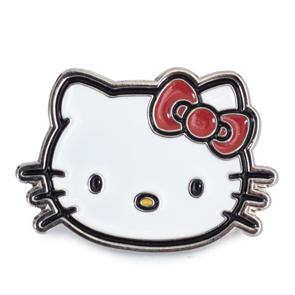 Hello Kitty Pin Badge – Trident