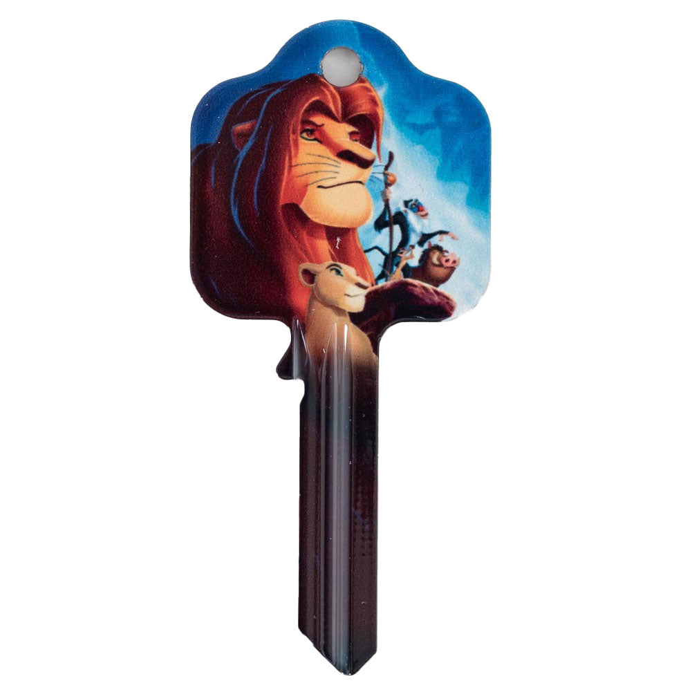 The Lion King Door Key – Trident