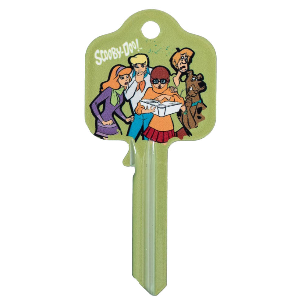 Scooby-Doo Door Key – Trident