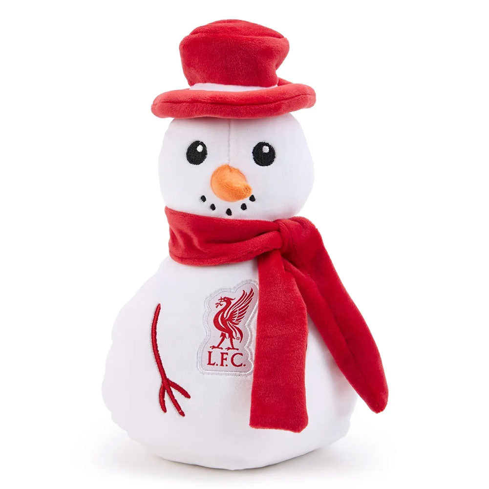 Liverpool FC Plush Snowman – Trident