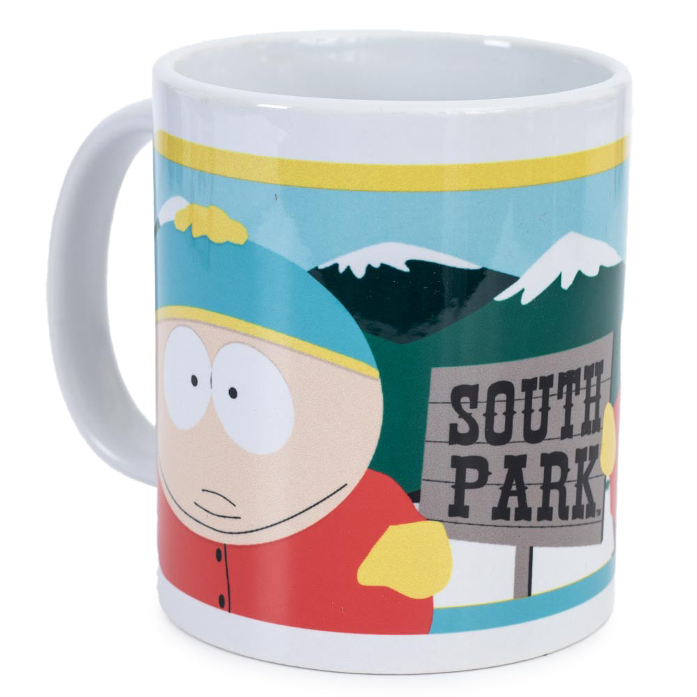 South Park Cartman Mug – Trident