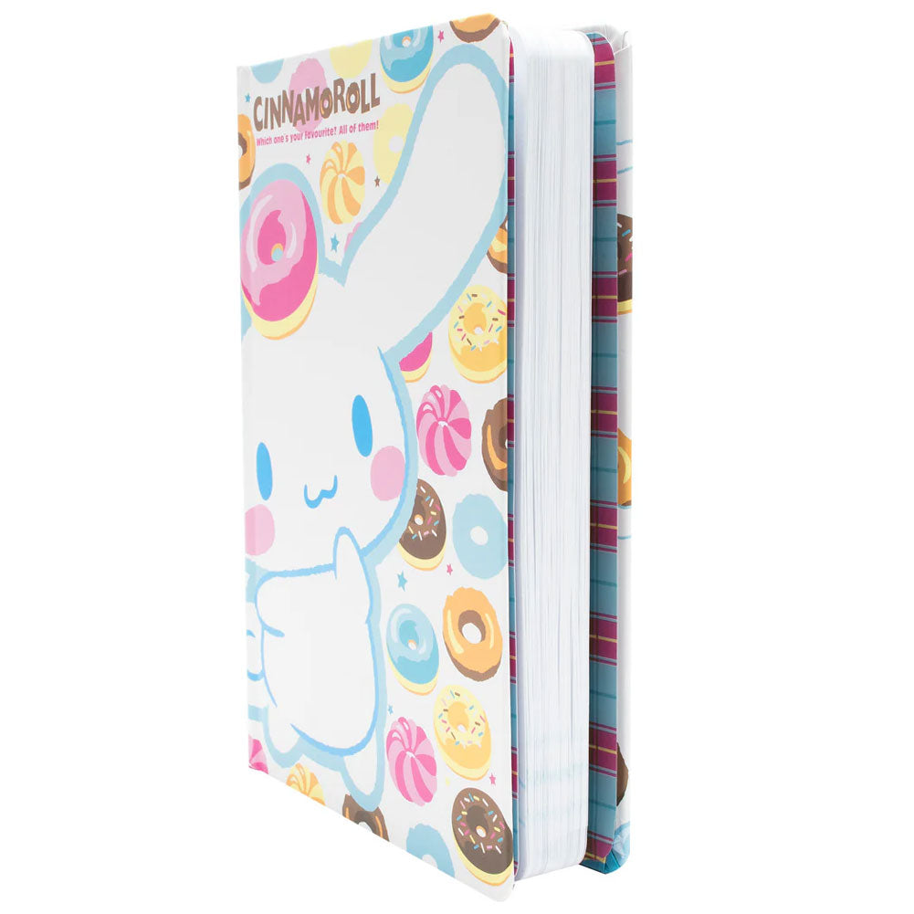 Cinnamoroll Notebook – Trident