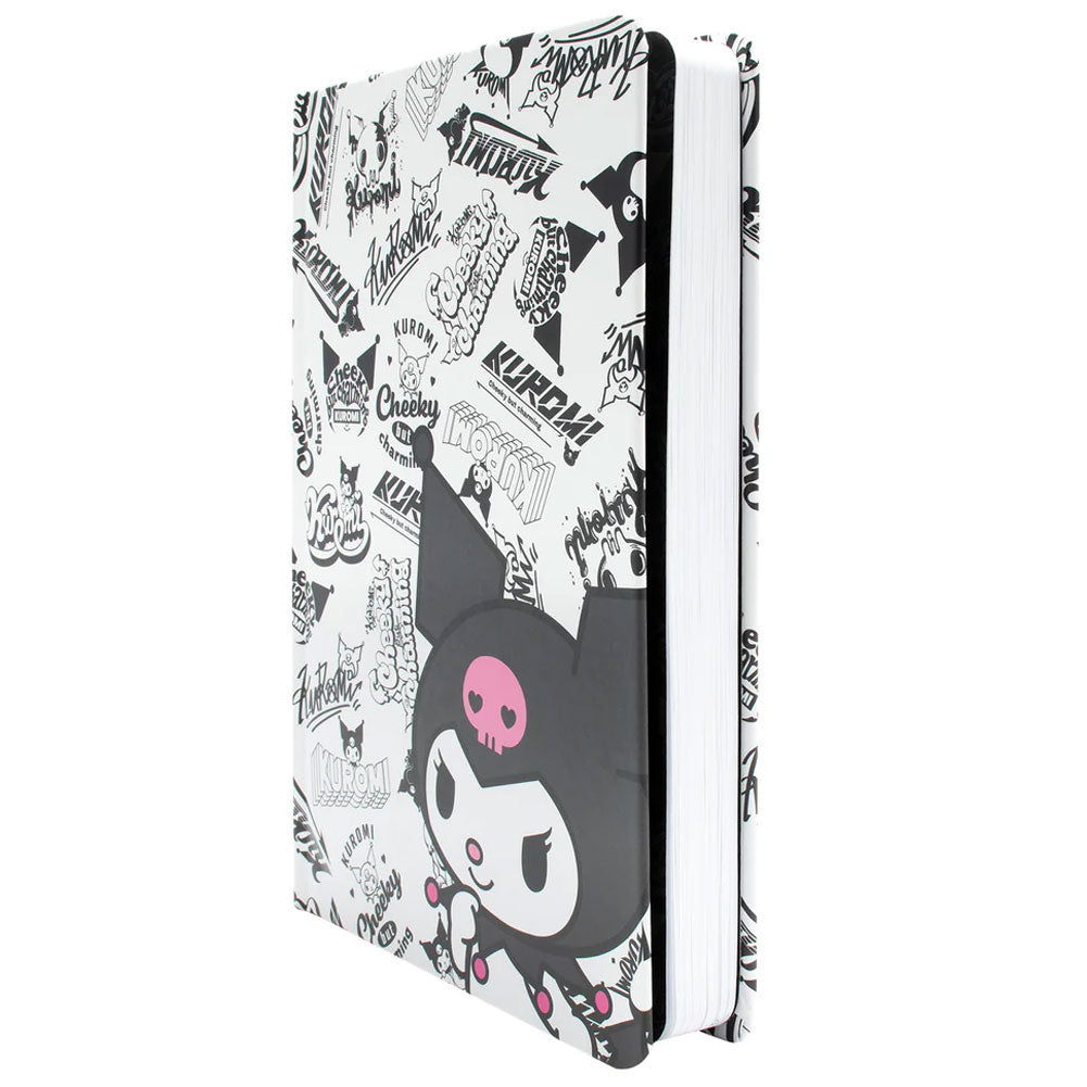 Kuromi Notebook – Trident