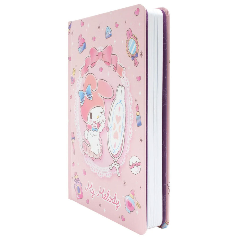 My Melody Notebook – Trident