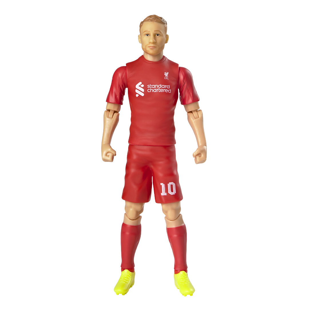 Liverpool FC Mac Allister 20cm Action Figure – Trident