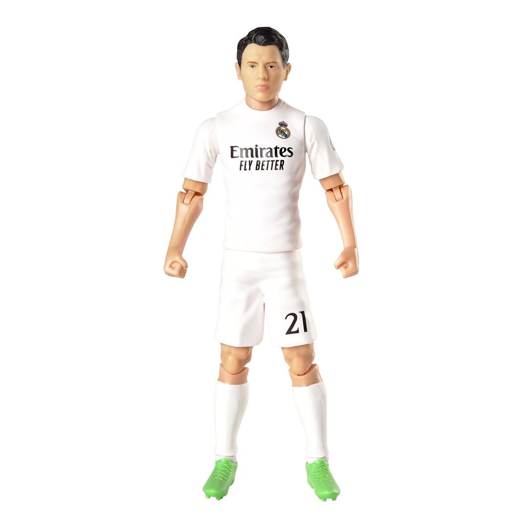 Real Madrid FC Brahim Diaz 20cm Action Figure – Trident