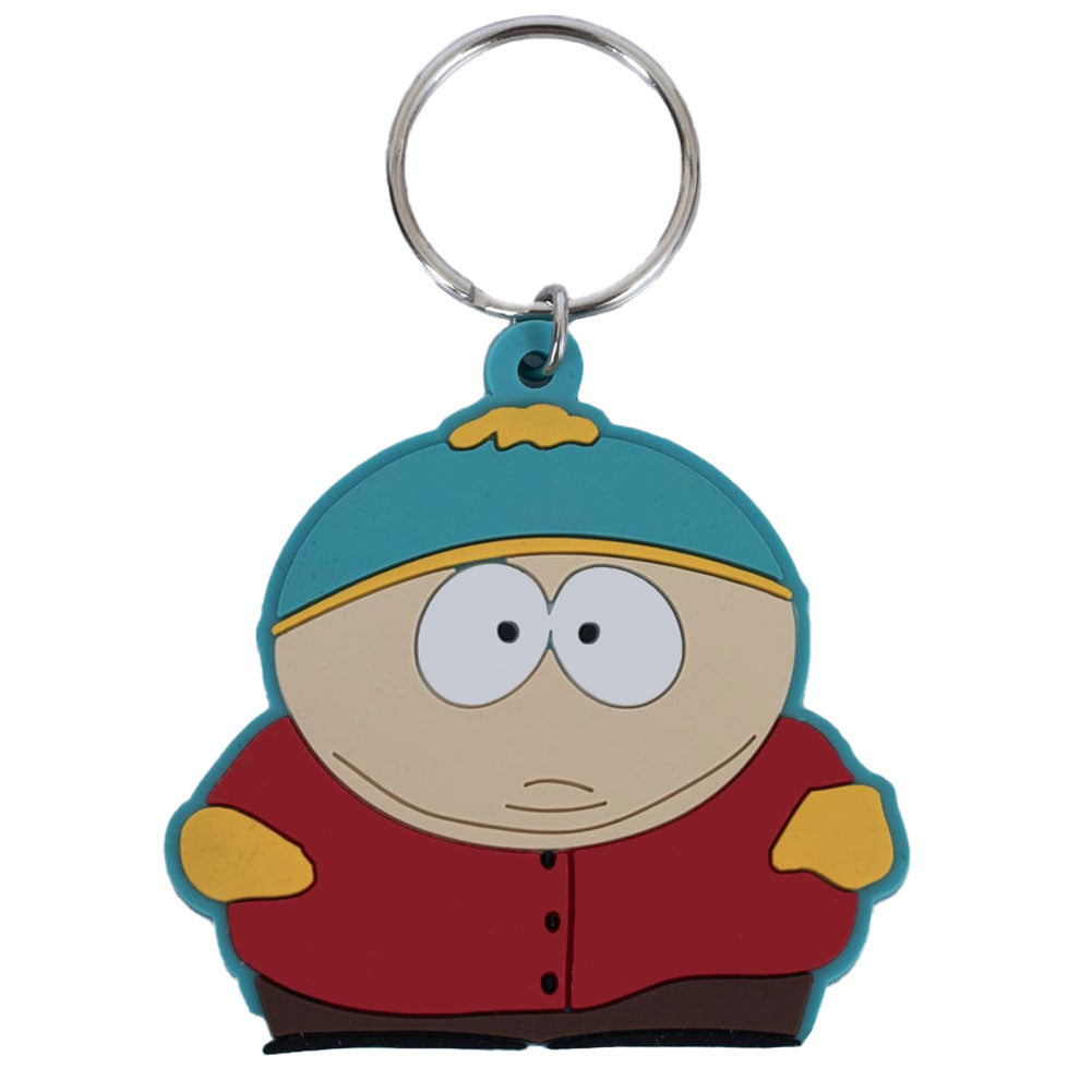 South Park Cartman PVC Keyring – Trident