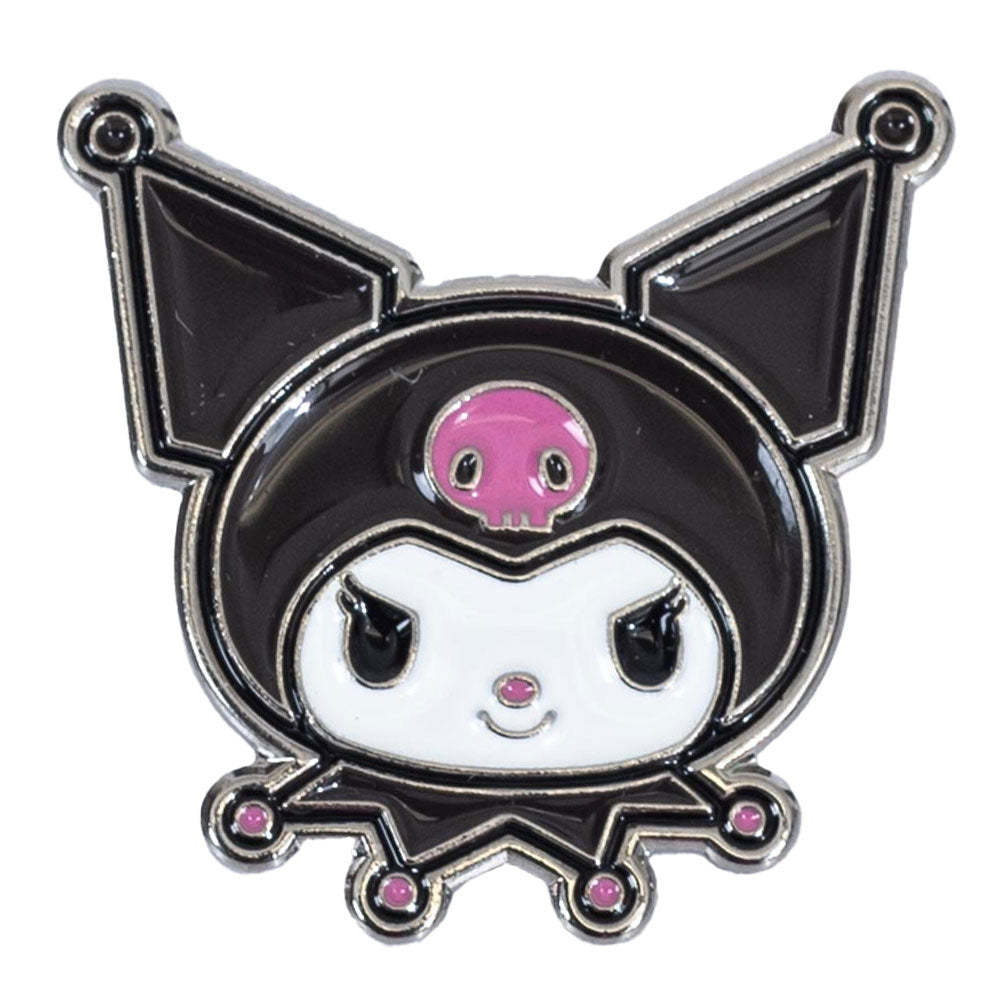 Kuromi Pin Badge – Trident