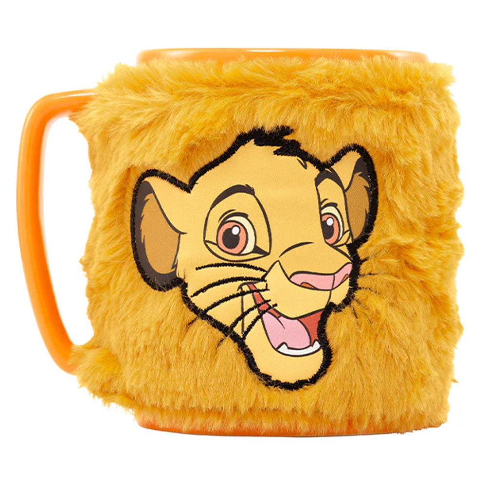 The Lion King Fuzzy Mug – Trident