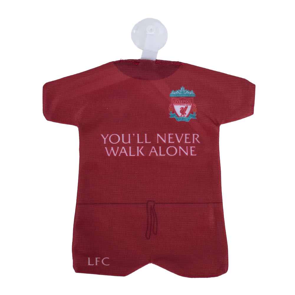 Liverpool FC Mini Kit – Trident