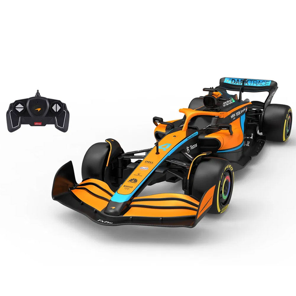 McLaren F1 MCL36 Radio Controlled Car 1:18 Scale – Trident