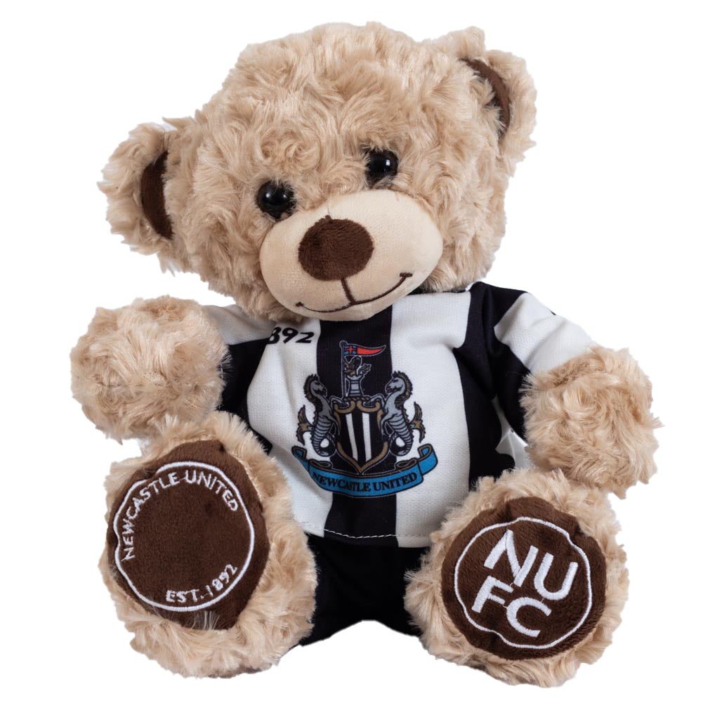 Newcastle United FC XL Charlie Bear – Trident