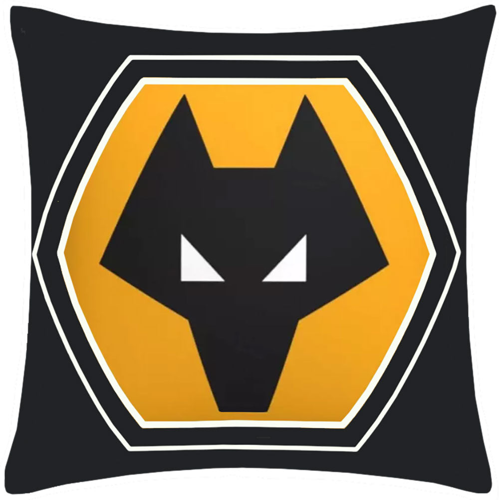 Wolverhampton Wanderers FC Cushion – Trident
